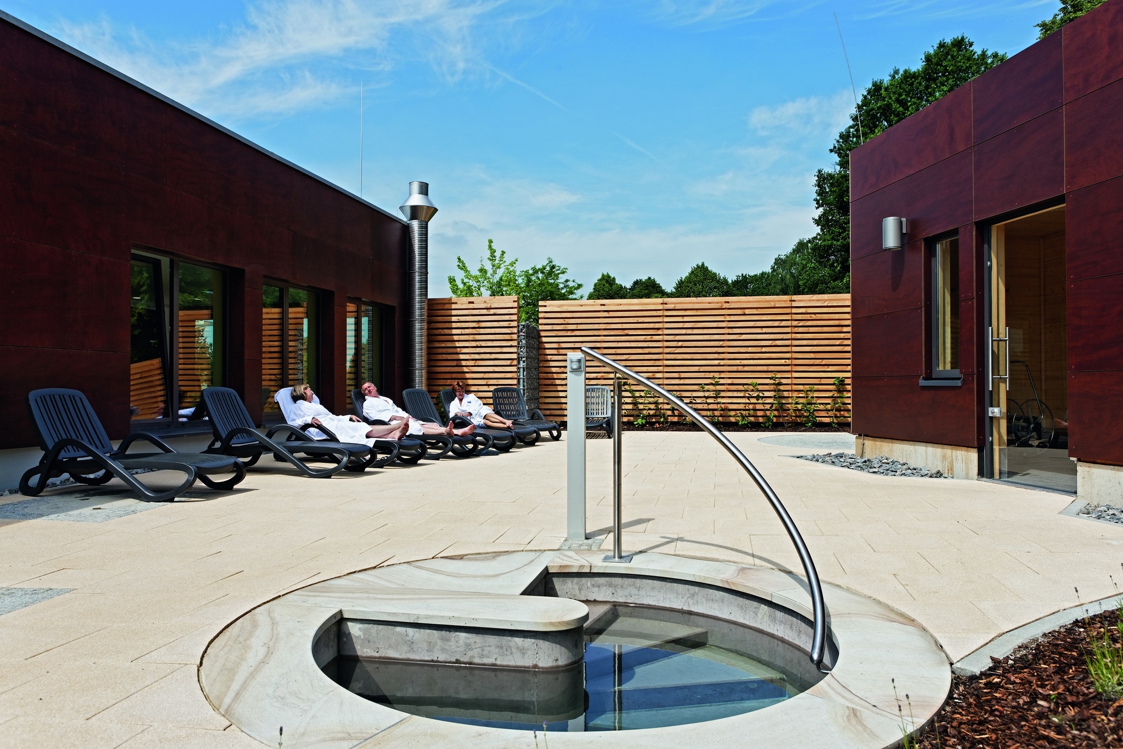 Angebote im Saunabereich - Mach' Blau - Sport und Familienbad Denzlingen